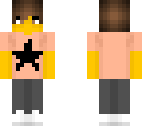 star | Minecraft Skins
