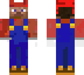 mario | Minecraft Skins