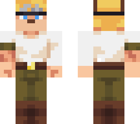 Martyn Ratssmp | Minecraft Skin