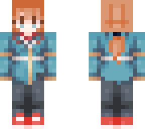 MAX Stranger Things | Minecraft Skin