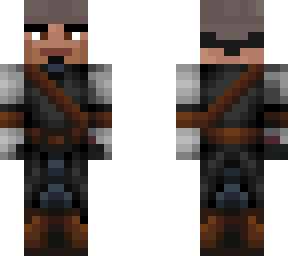 Mercenary | Minecraft Skin