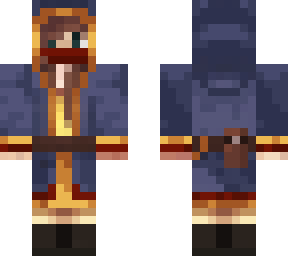 merchant | Minecraft Skins