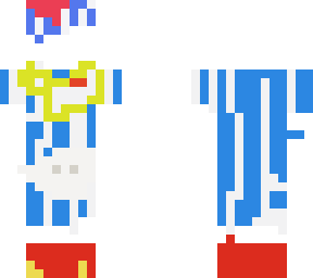 mesmerizer miku | Minecraft Skins