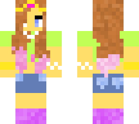mini | Minecraft Skins