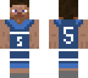 Minnesota Timberwolves | Minecraft Skin