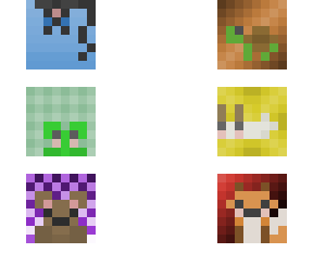 sea turtle | Minecraft Skins