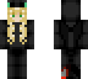 My personality as a skin | Minecraft Skin