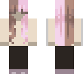 Neapolitan girl | Minecraft Skin