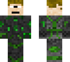Nor | Minecraft Skin