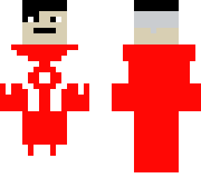 Omni Man | Minecraft Skin