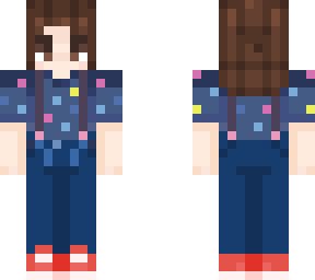 Onze Stranger Things | Minecraft Skin