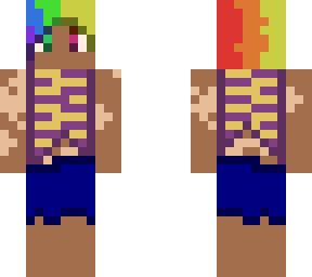 alien boy | Minecraft Skins