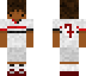 Pedro Sao Paulo | Minecraft Skin