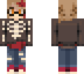 Personal | Minecraft Skin