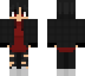 Pierce | Minecraft Skin