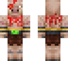 piglin | Minecraft Skins