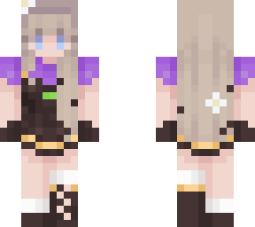 witch | Minecraft Skins