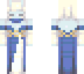 Pluto . OC | Minecraft Skin