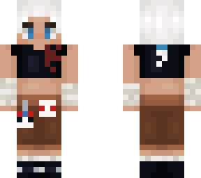 pokemon gotta catchem alllll | Minecraft Skin