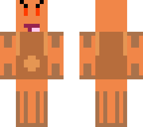Pyro Addict | Minecraft Skin
