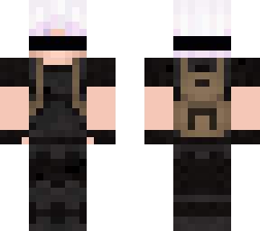 Qwss | Minecraft Skin