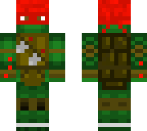 Raphael | Minecraft Skin