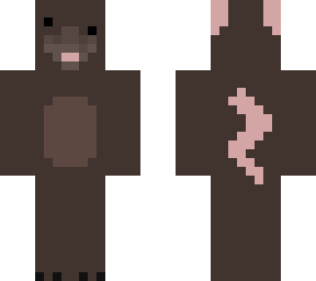rat | Minecraft Skins