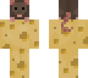 Rat | Minecraft Skin