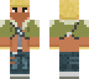 raptor | Minecraft Skins