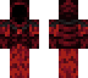 red hood | Minecraft Skins