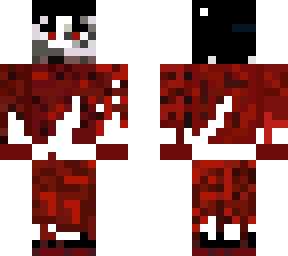 red pierce 2.0 | Minecraft Skin
