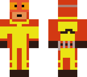 rex | Minecraft Skins