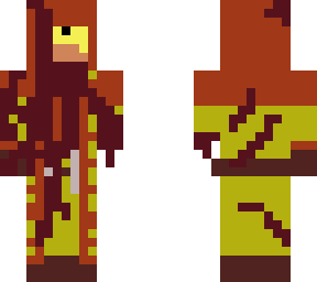 rex | Minecraft Skins