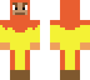 rexplode | Minecraft Skin