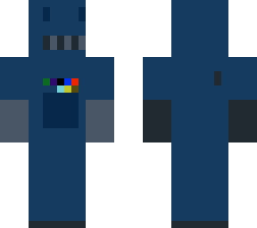 robot | Minecraft Skin