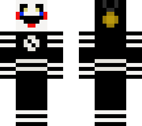 puppet | Minecraft Skins