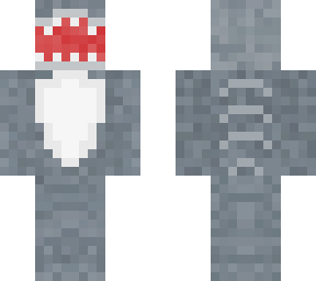 shark | Minecraft Skins