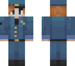 Shotgun man! | Minecraft Skin