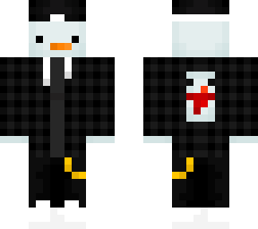 Sigma | Minecraft Skin