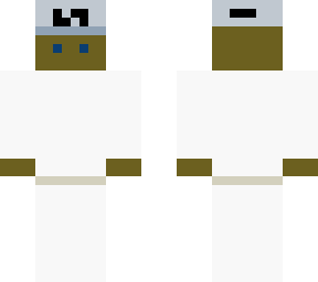 singer nf | Minecraft Skin