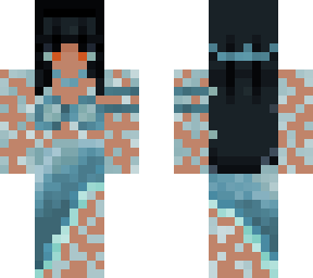Siren! | Minecraft Skin