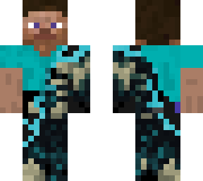 Steve Warden | Minecraft Skin