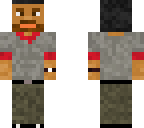 Strud | Minecraft Skin