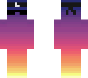 Sunset | Minecraft Skin
