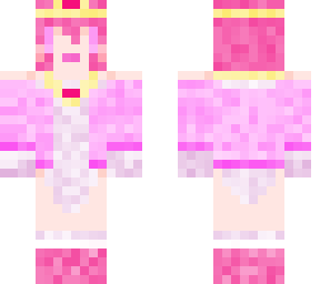princess | Minecraft Skins