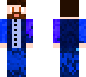 terno | Minecraft Skins
