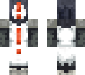 The Error | Minecraft Skin