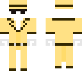 the invisible man | Minecraft Skins