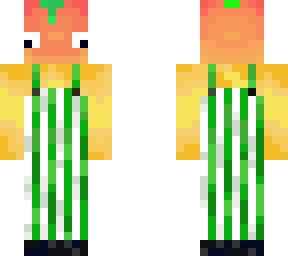 The perfekt Mango | Minecraft Skin