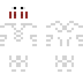 The WarHammer Titan | Minecraft Skin